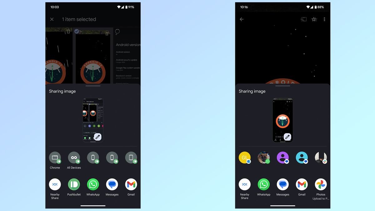 Android Nearby Share is getting another time-saving upgrade | Tom's Guide