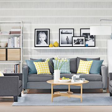 7 ways to use stripes in your scheme | Ideal Home