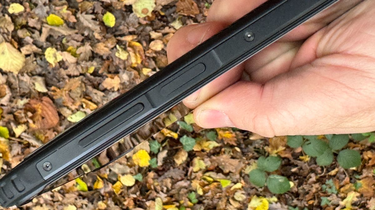 AGM H6 rugged smartphone review | TechRadar