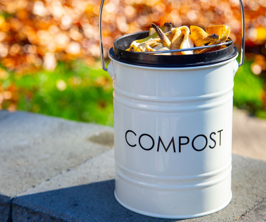 How to stop compost smelling bad: 5 expert methods | Homes and Gardens