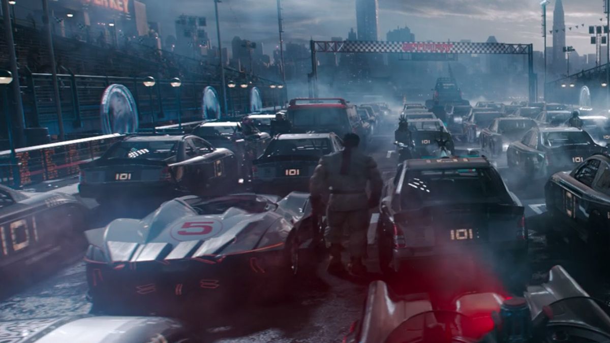 32 Amazing Easter Eggs In Ready Player One You May Or May Not Have ...