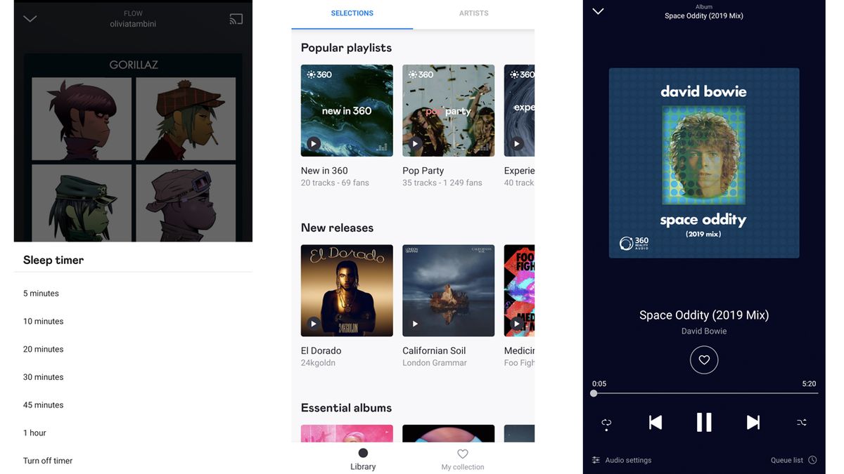 Deezer review | TechRadar