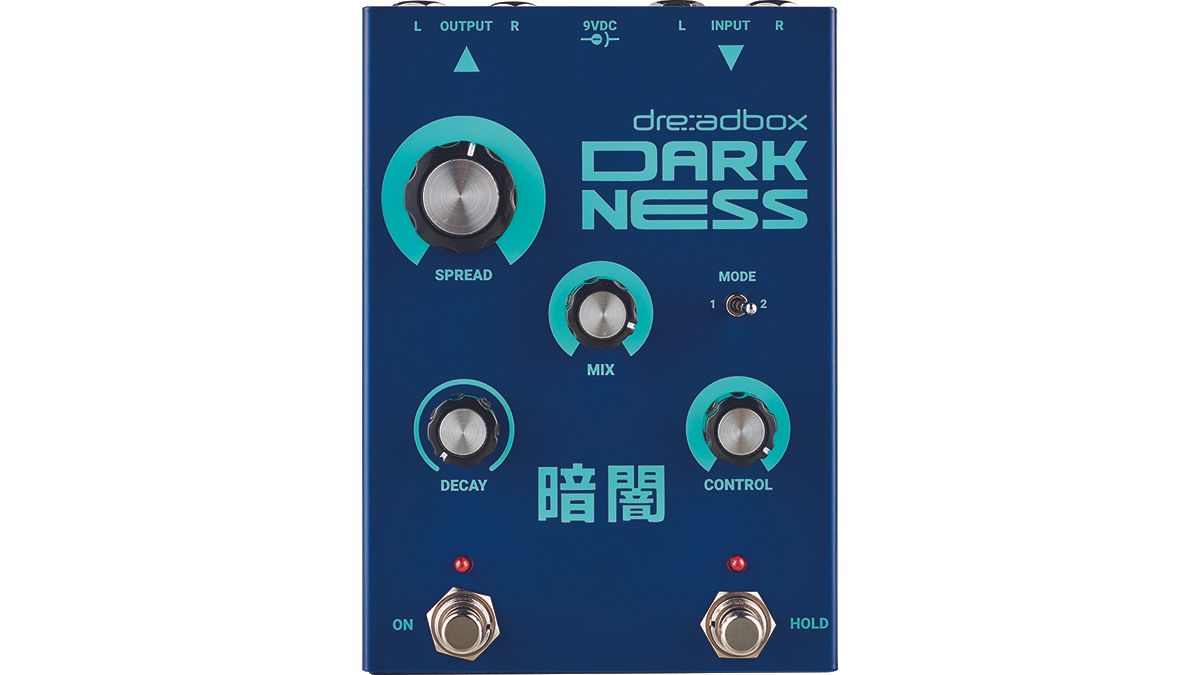 Dreadbox effects pedals review | MusicRadar