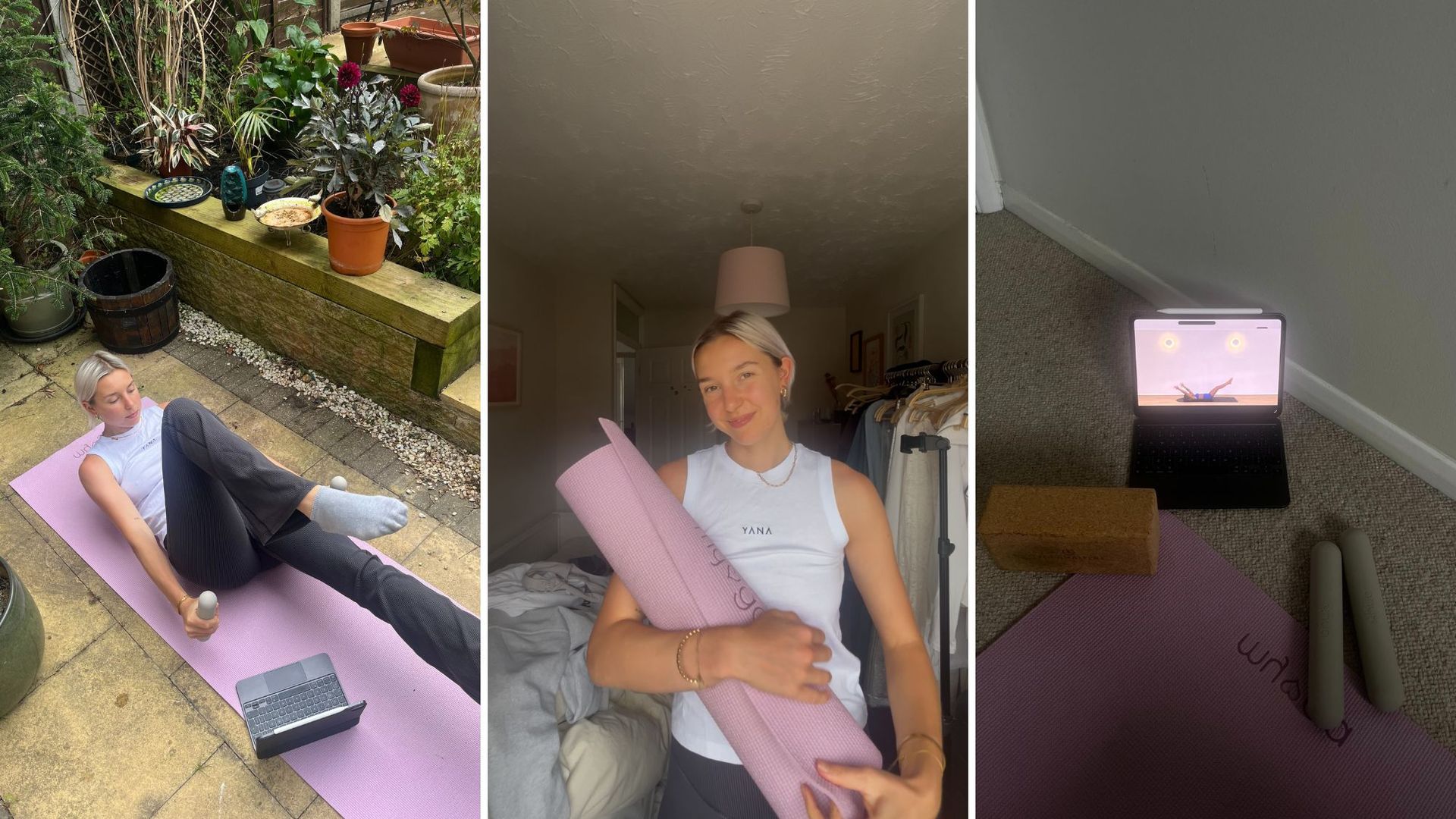 I Tried The Viral Pilates By Izzy 25-Day Challenge: My Take | Marie ...