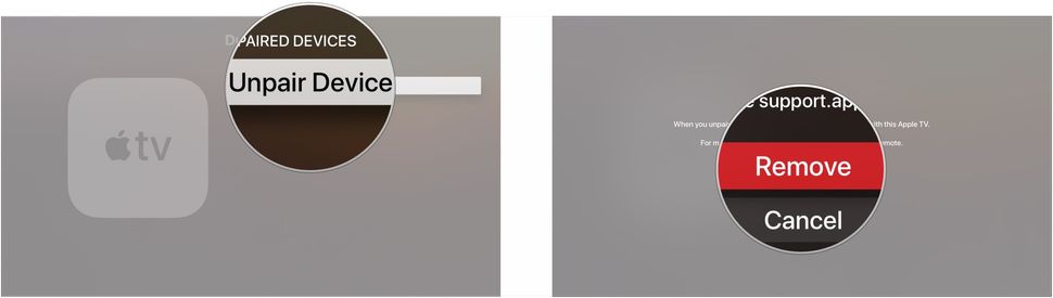 How to set up and use the Apple TV Remote app | iMore