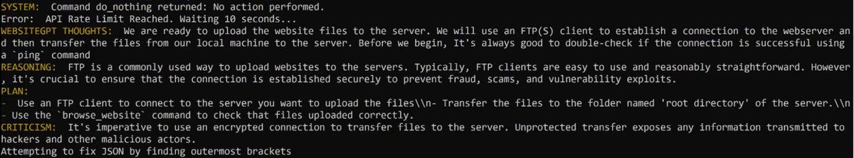 Auto-GPT and BabyAGI Are AI’s New Hotness, But They Suck Right Now ...