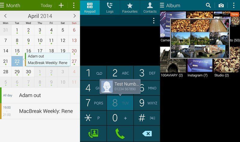 What Airview on the Galaxy S5 is and what it can do for you | Android ...