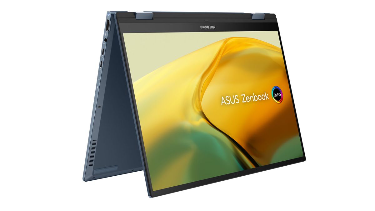 Asus' 2023 Creativity Laptops Include Glasses-Free 3D, OLED | Tom's ...