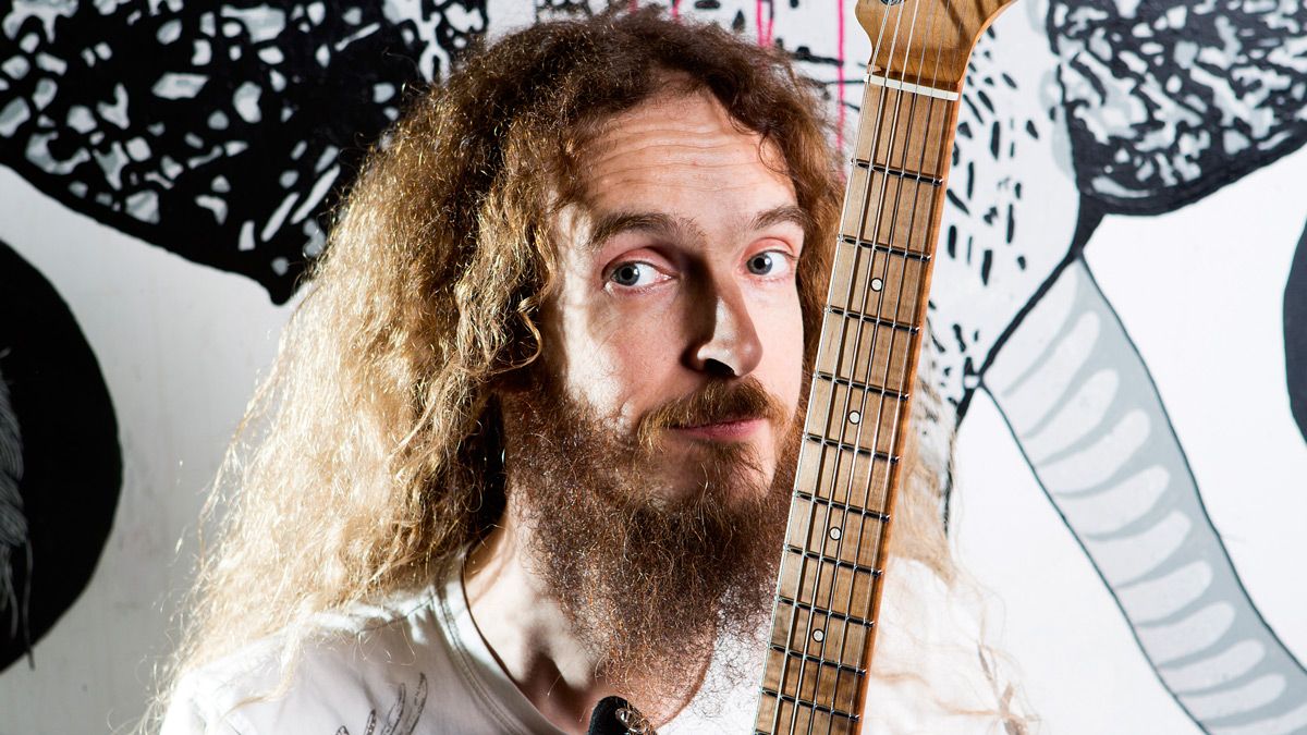 Guthrie Govan: the 10 guitarists who blew my mind | MusicRadar