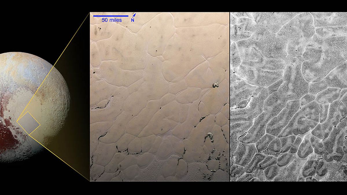 Pluto Flyby Anniversary: The Most Amazing Photos from NASA's New ...