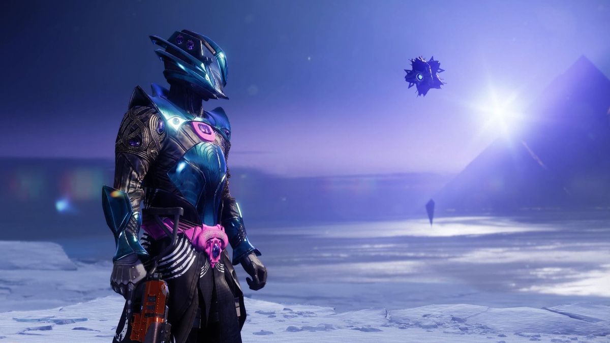 Destiny 2: Beyond Light review | PC Gamer