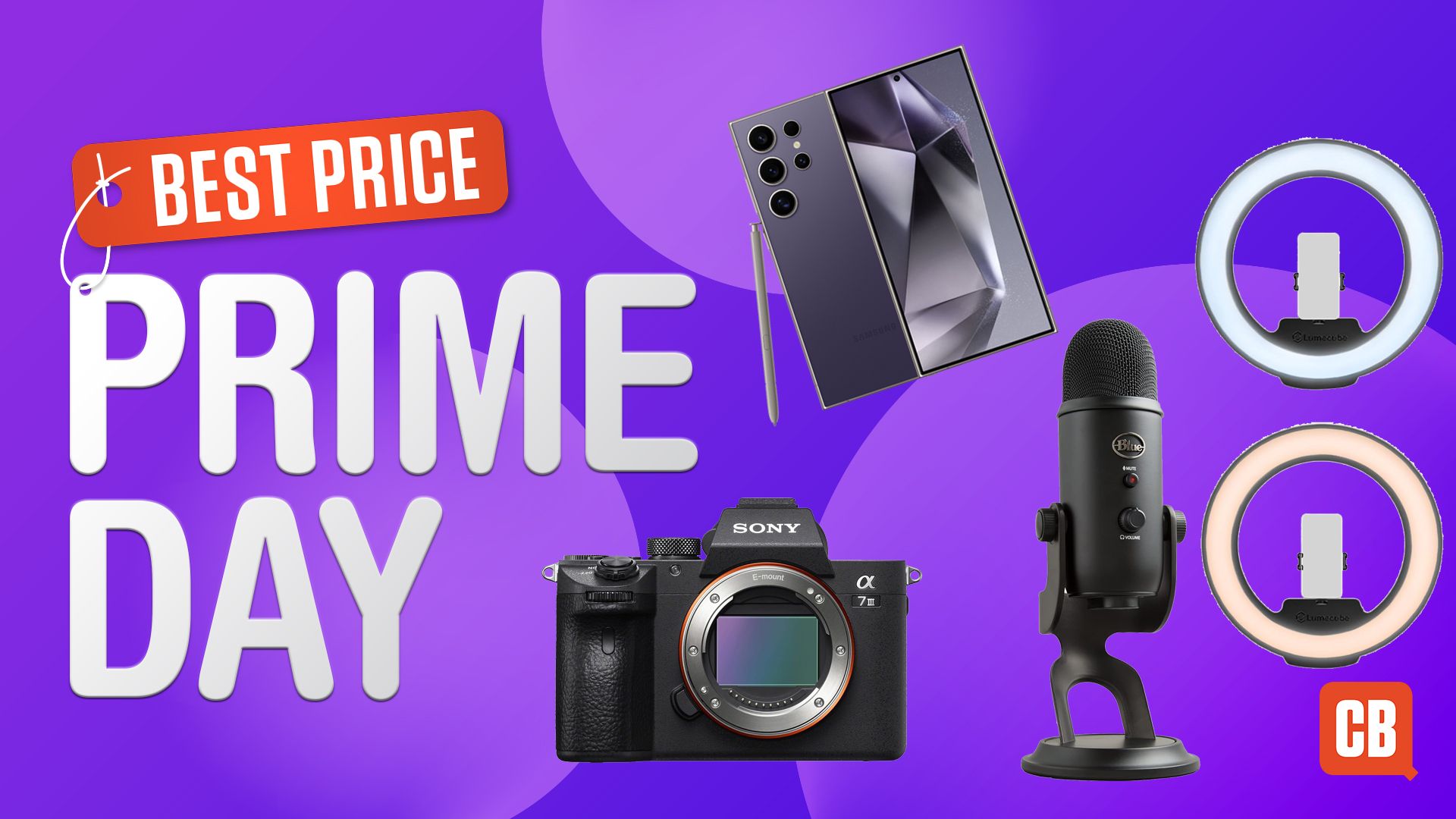 Forget TikTok shop – these Amazon Prime Day deals are a must-have for content creators ...