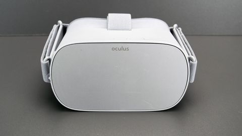 Oculus Go Standalone VR Headset Review: Convenient VR For The Masses ...