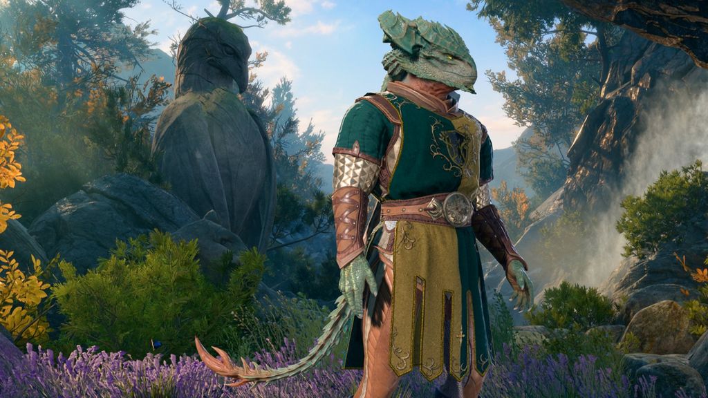 Baldur's Gate 3 class tier list: The best classes to play | Windows Central