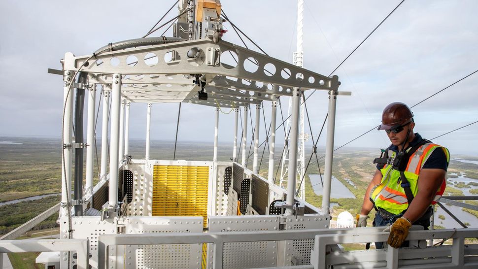 Watch how NASA's Artemis astronauts could escape their rocket in an ...