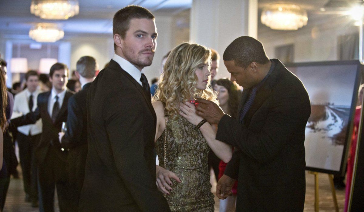 Farewell To Arrow, The TV Show That Legit Got Me This Job | Cinemablend