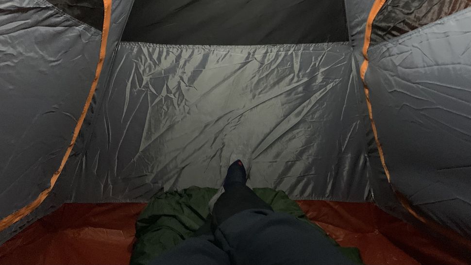 What is a tent bathtub? | Advnture