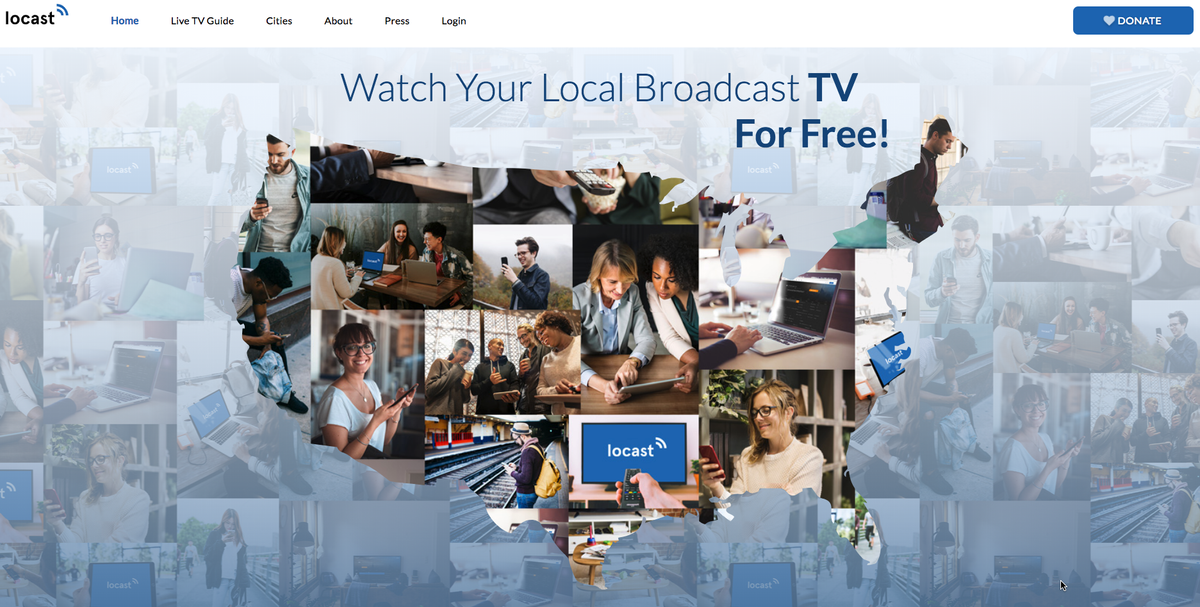 Locast Now Available for Orlando Viewers | TV Tech