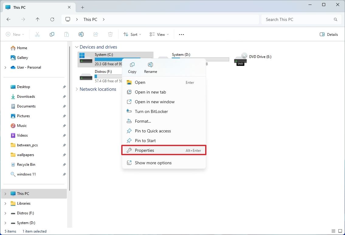 How to use Disk Quotas on Windows 11 | Windows Central