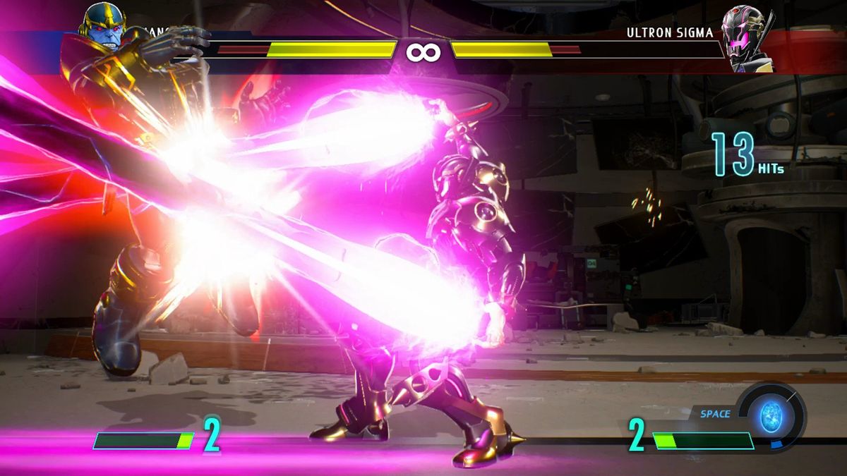 Marvel vs. Capcom: Infinite for Xbox One review – Two universes collide ...