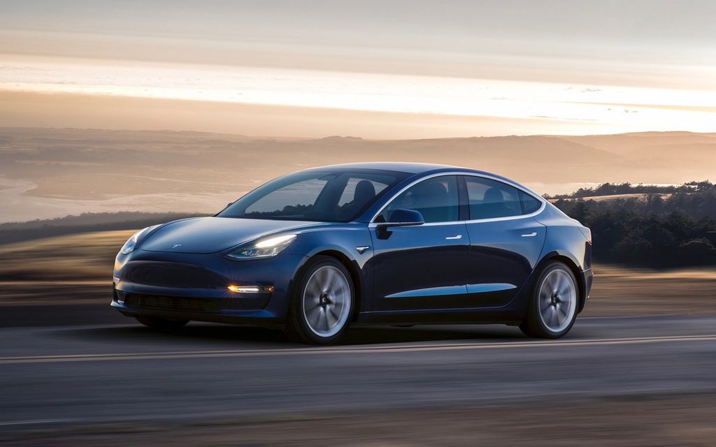 Tesla Model 3 review | Tom's Guide