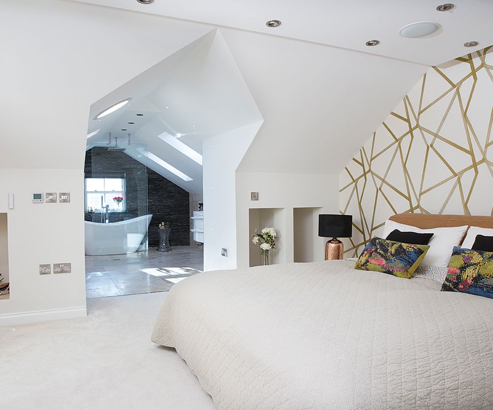 Loft conversion layout ideas to maximise attic space | Homebuilding