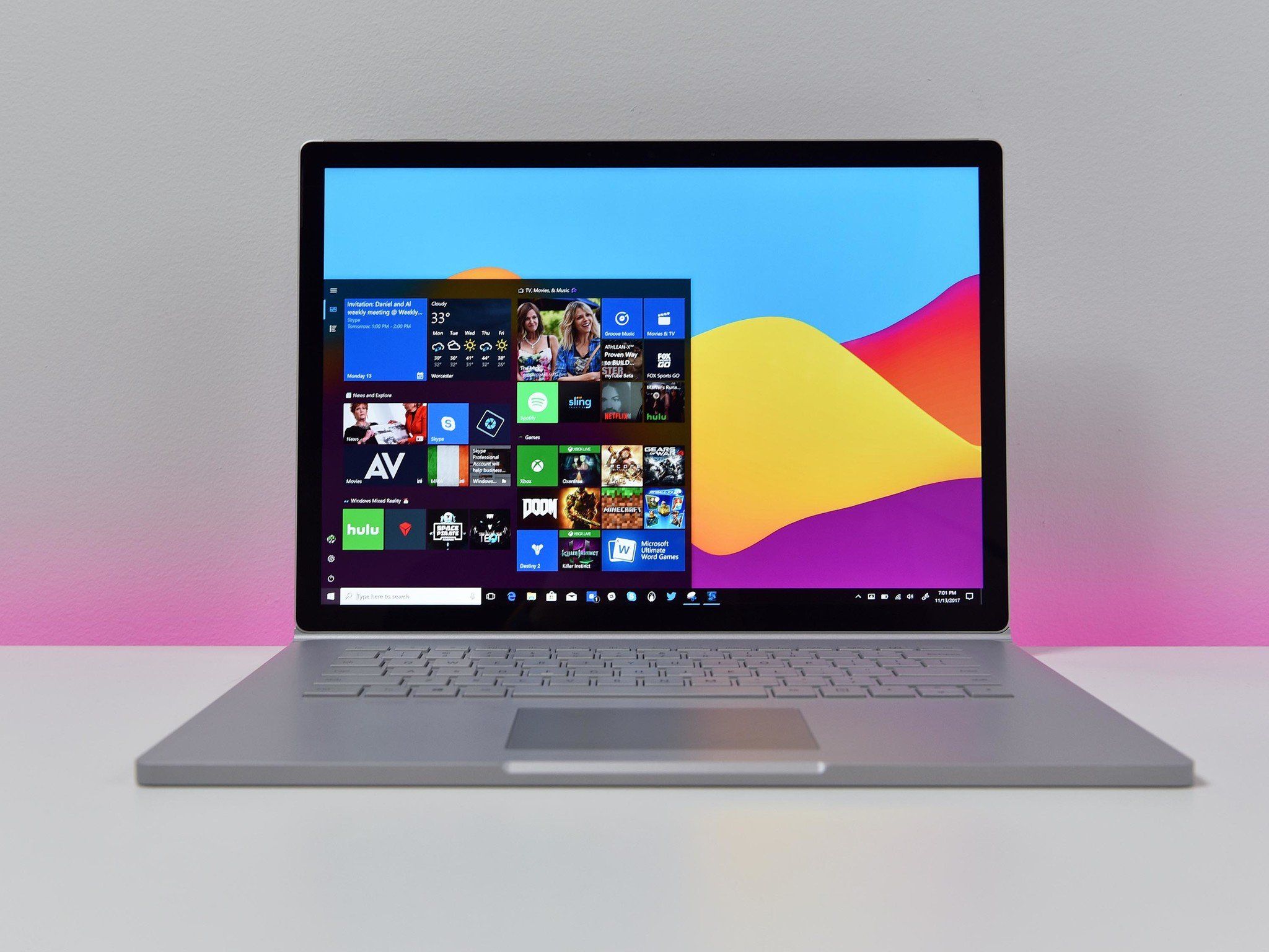 Listings appear for new Surface Book 2, Surface Pro 6 configurations ...