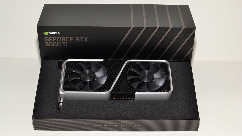 Nvidia GeForce RTX 3060 Ti Founders Edition Review: Ampere for Only ...