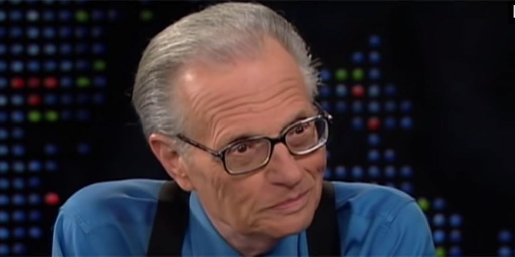 Talk Show Legend Larry King Is Dead At 87 | Cinemablend