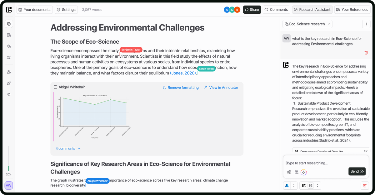 This AI tool is like Perplexity, NotebookLM, and ChatGPT put together — here’s why you need it ...