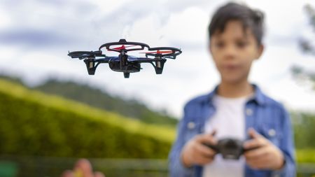 DJI Mini SE drone review: A brilliant drone for beginners | Digital ...