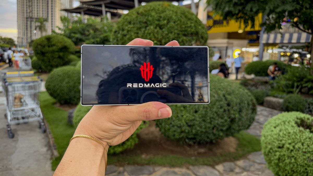 RedMagic 9S Pro review: Another gaming phone home run | Android Central