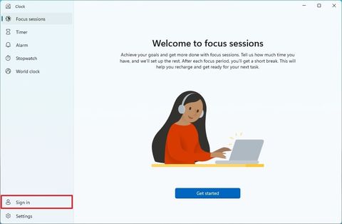 How to get started with the Clock app on Windows 11 | Windows Central