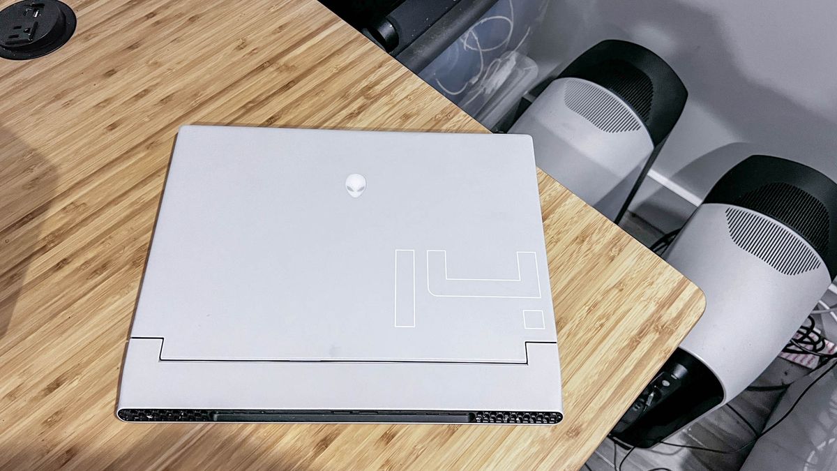 Alienware x14 R1 review | Laptop Mag