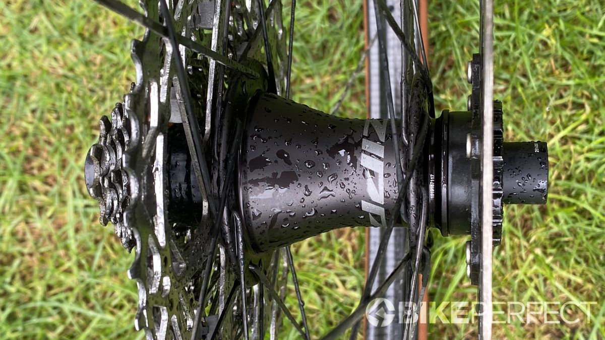 Zipp 101 XPLR gravel wheelset review | Bike Perfect