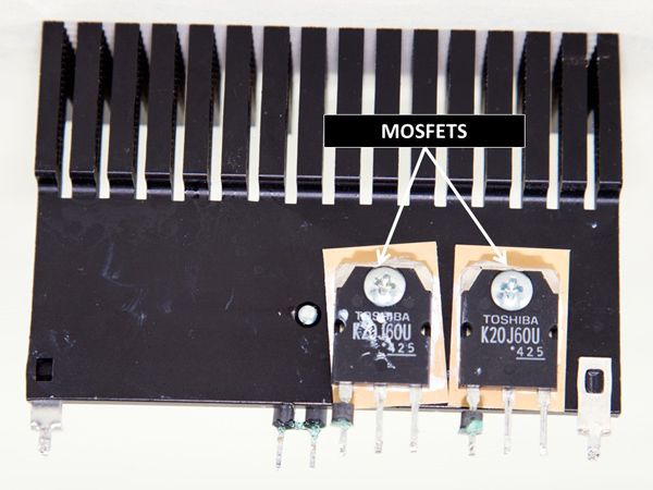 PSU 101: Resistors, Transistors And Diodes