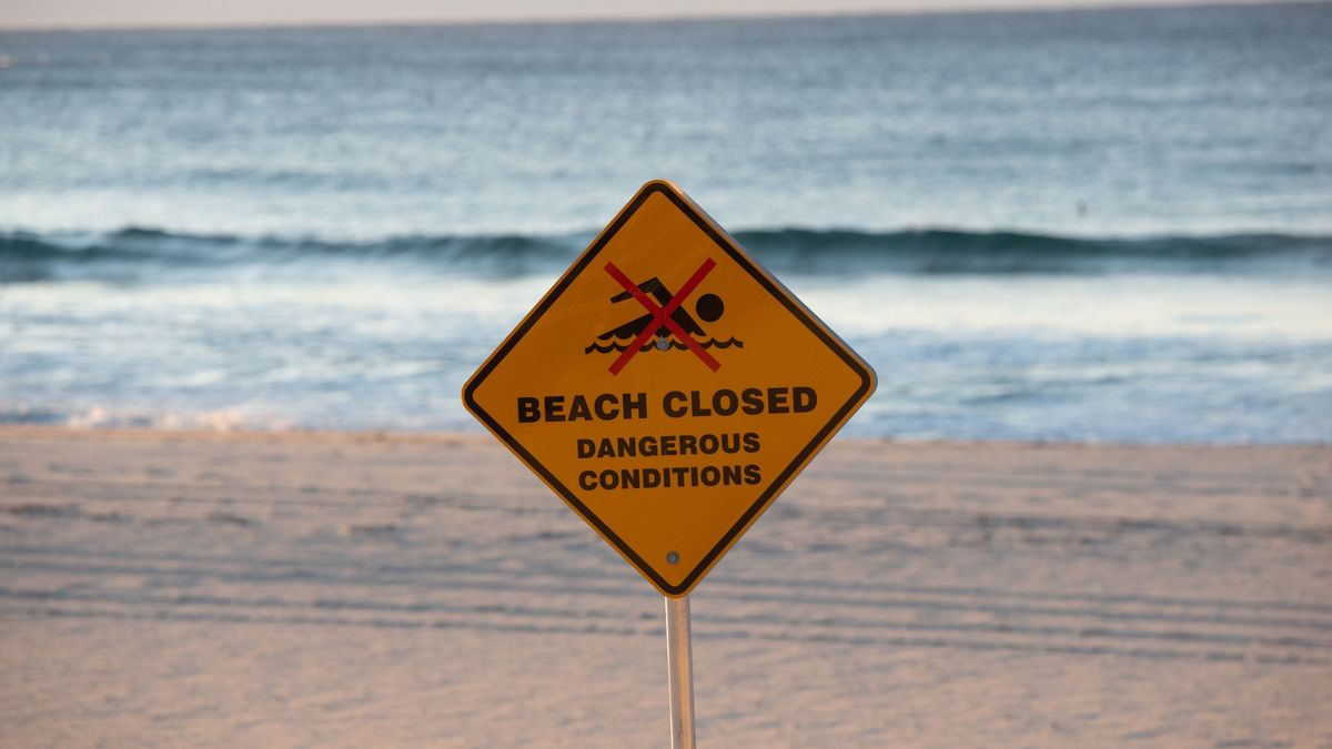 Beaches are closing across the country | The Week