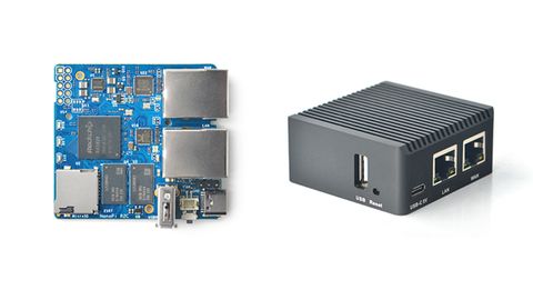 NanoPi R2C: Deceptively Small, Yet Powerful Mini-Router | Tom's Hardware