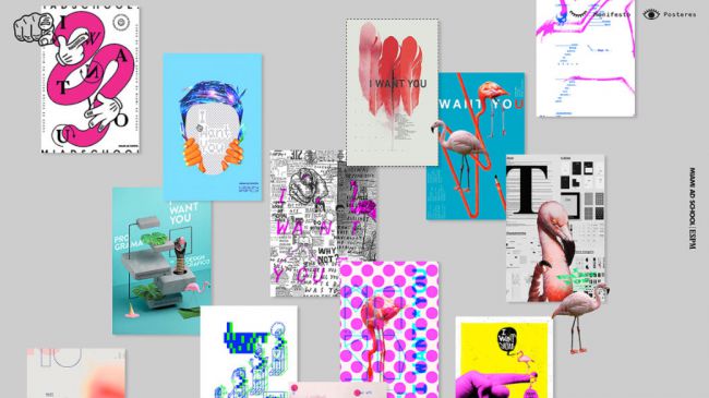 Graphic Design Portfolio Websites Laxenchristian