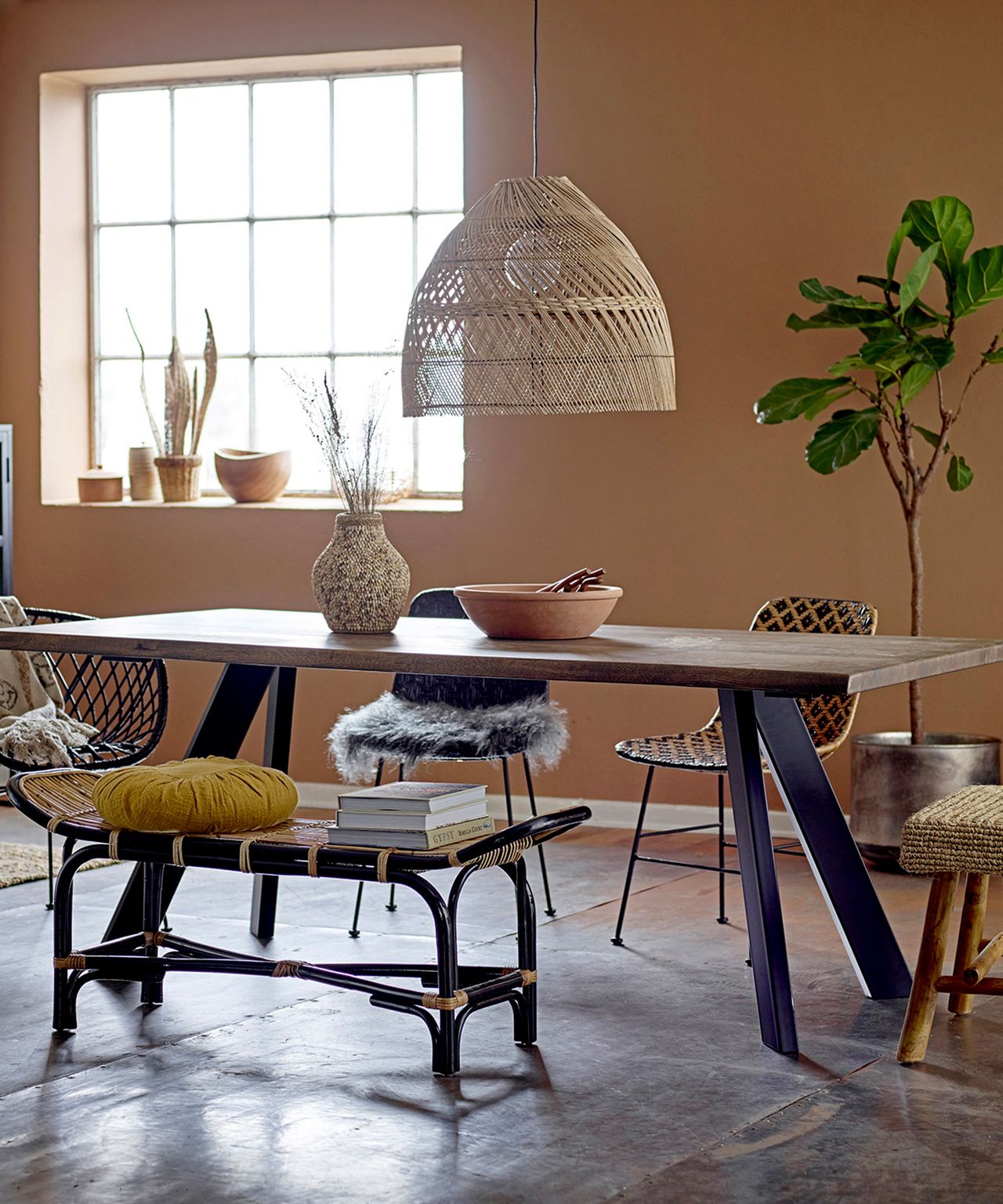 Rattan decor is making a comeback – here are 10 ways to use it in your ...