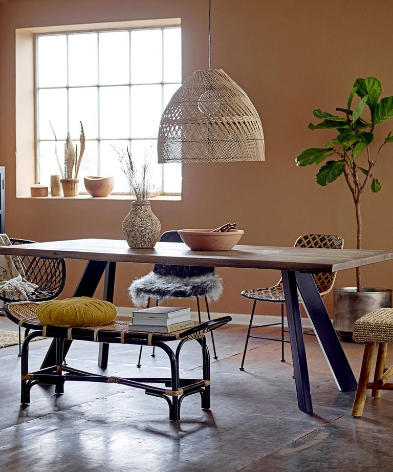 Rattan decor is making a comeback – here are 10 ways to use it in your ...