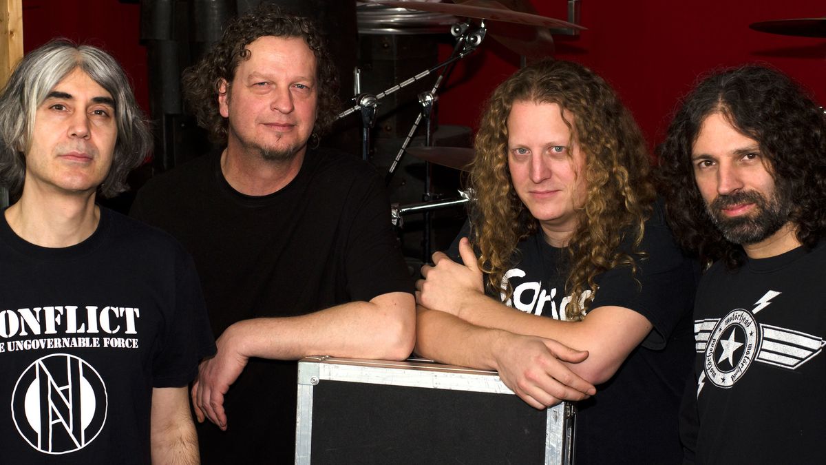 Voivod Announce European Tour | Louder