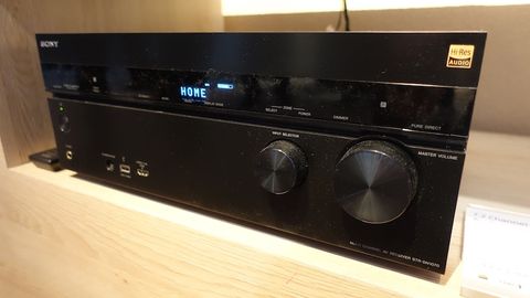Sony launches STR-DN1070 AV receiver | What Hi-Fi?