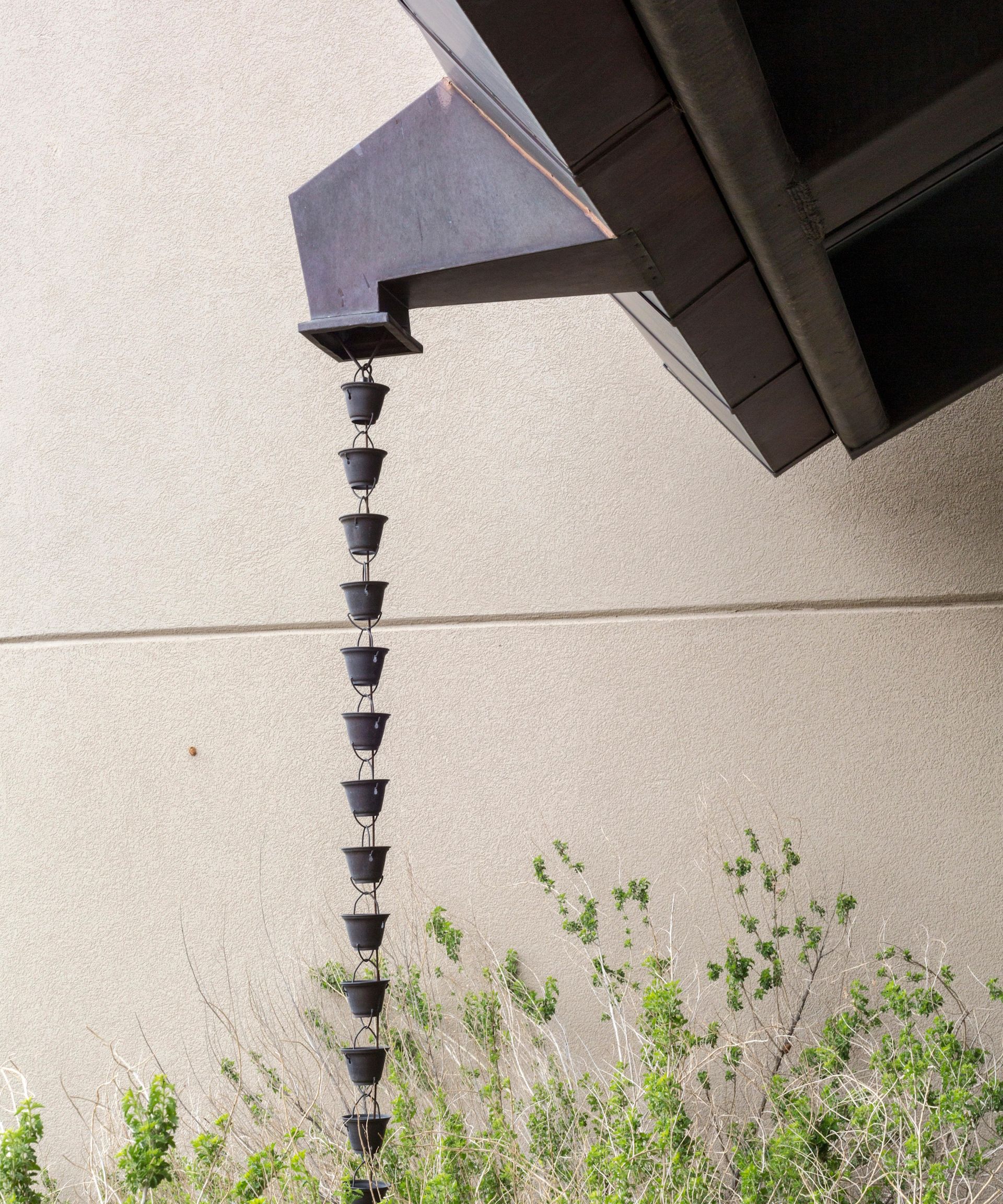 Rain chain mistakes: 5 errors that could damage your property | Homes ...