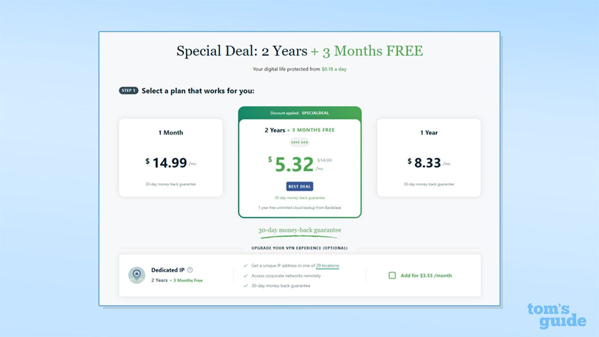 ExpressVPN review | Tom's Guide