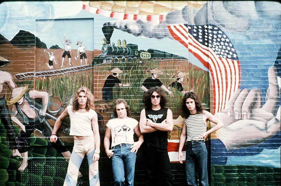 Van Halen: the incredible story of their early years | Louder