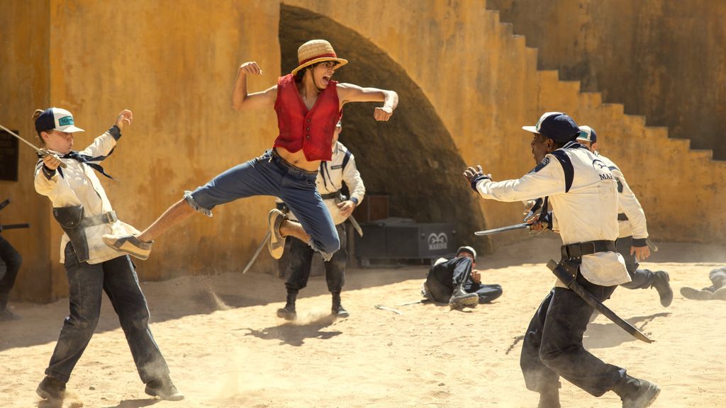 One Piece episode 1 recap: Luffy sets sail | What to Watch