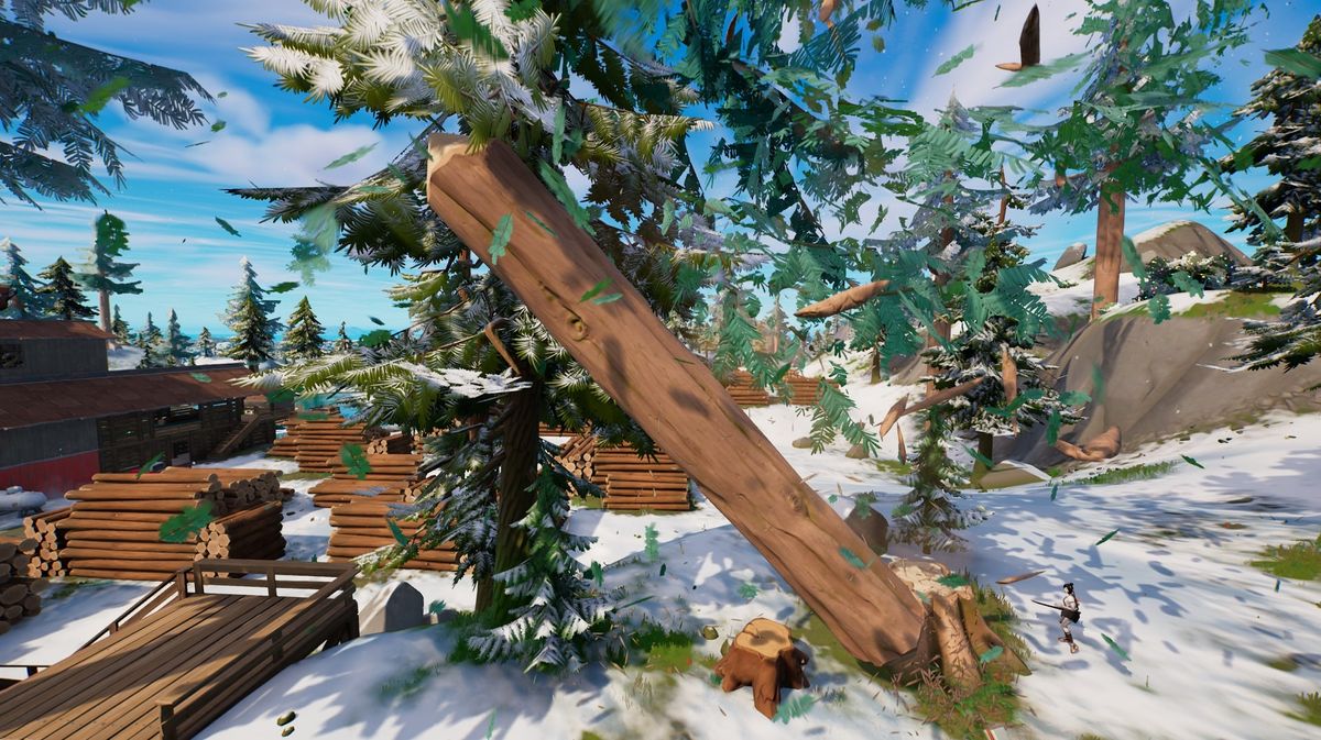 Fortnite Chapter 3 is the first Unreal Engine 5 game | PC Gamer