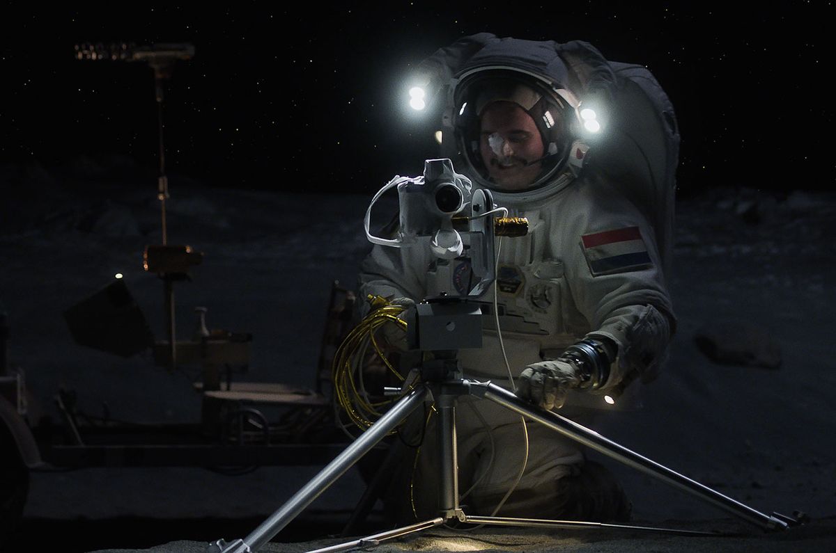 'For All Mankind' Season 2 blasts off with nods to NASA's space shuttle ...