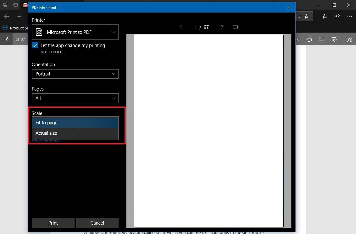 What's new with Microsoft Edge for the Windows 10 October 2018 Update ...